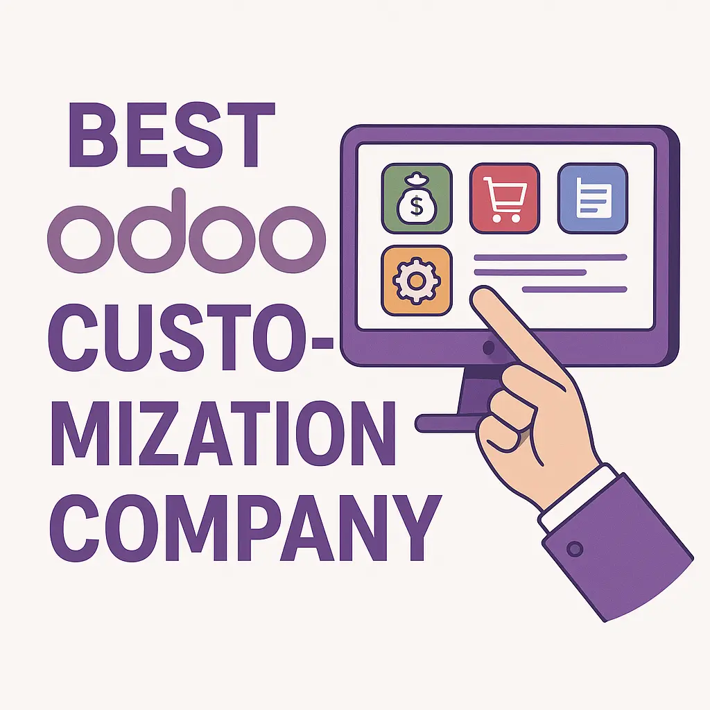 How to Choose the Best Odoo Customisation Company | MoonSun